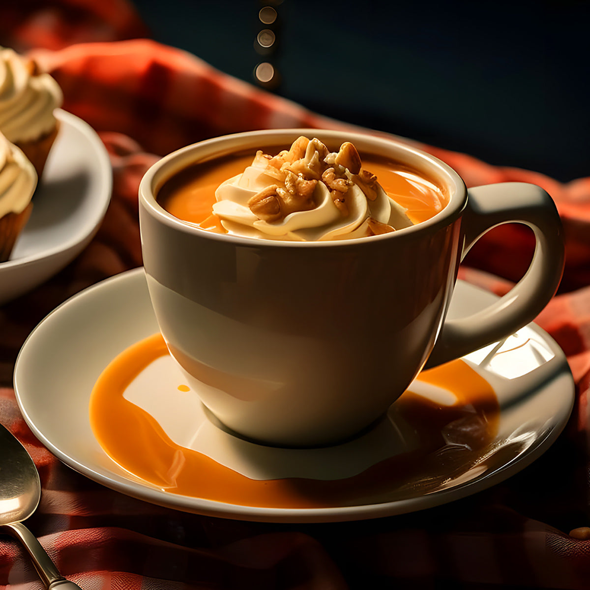 Butterscotch Toffee – Love the Cook