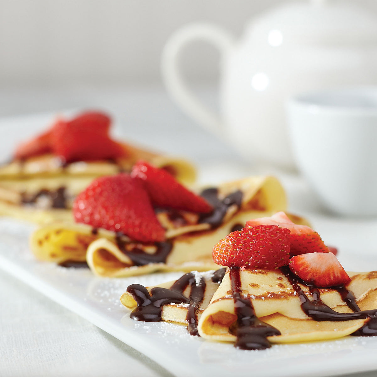 Traditional Crepe Mix – Love the Cook