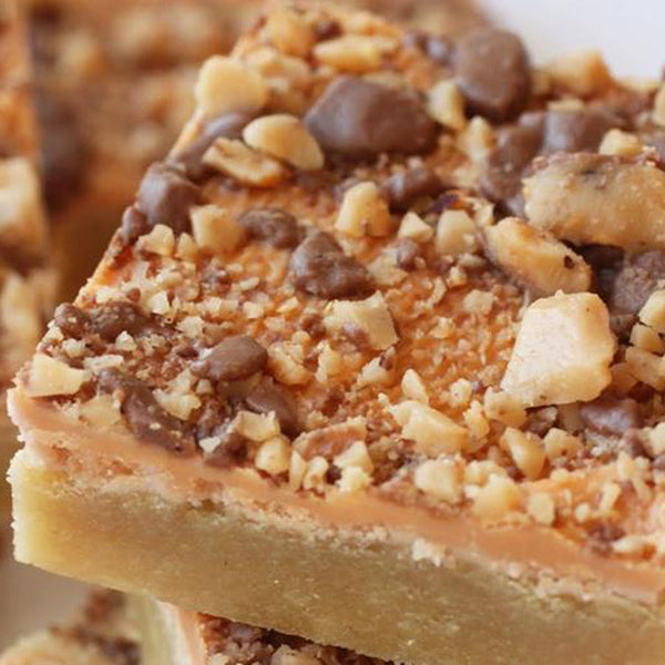 Butterscotch Toffee – Love the Cook
